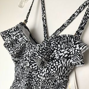 Island Escape | Swim | Tankini Bandini Swim Top With Removable Strap ...